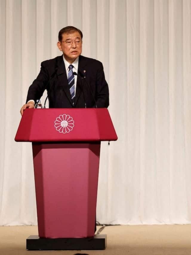 Japan’s Shigeru Ishiba calls Oct 27 snap election to rebuild scandal ...