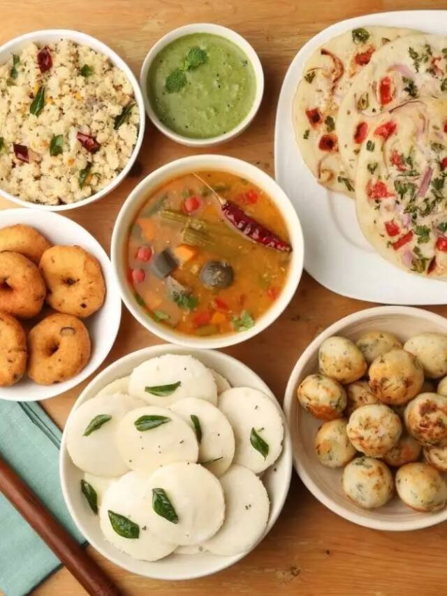 7 Famous South Indian Condiments