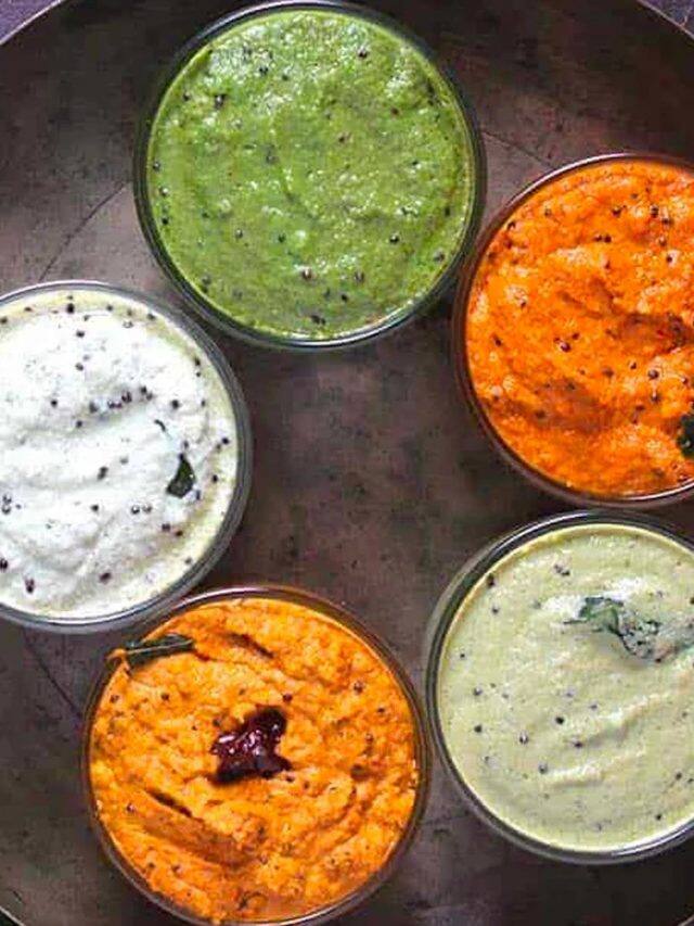 7 Famous South Indian Condiments 7-famous-south-indian-condiments