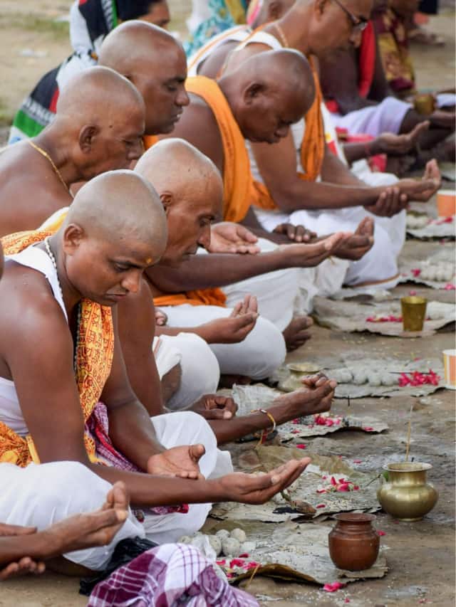 Top 10 Popular Places for Pind Daan in India