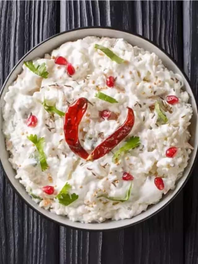 5 South Indian Curd-based Recipes To Try