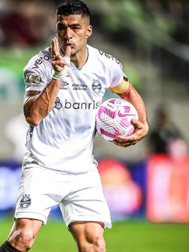 Top 5 Moments Of Luis Suarez’s International Career