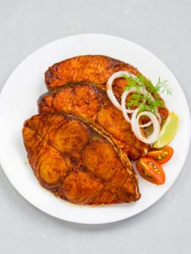 Delicious Mangalorean Fish Recipe