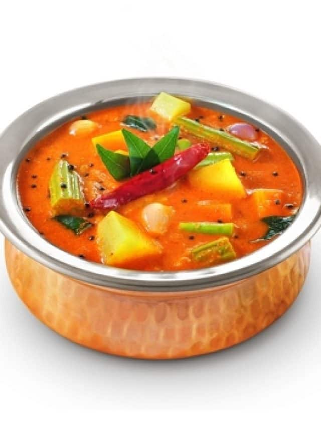 Quick South Indian Rasam With Sambar Powder Recipe