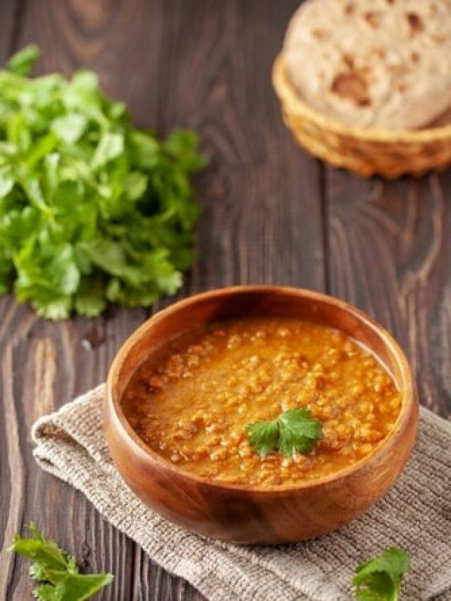 Kerala-Style Parippu Dal Recipe In 20 Minutes