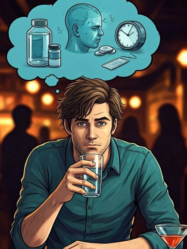 Drinking Water Won’t Cure Hangover Symptoms: New Study