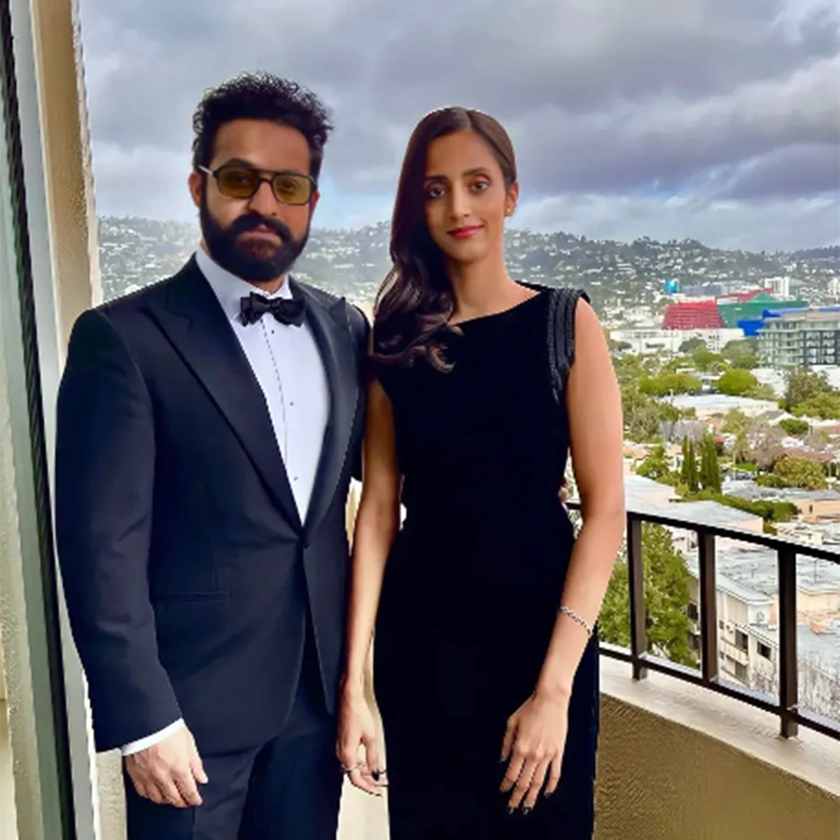 Jr Ntr Family Photos