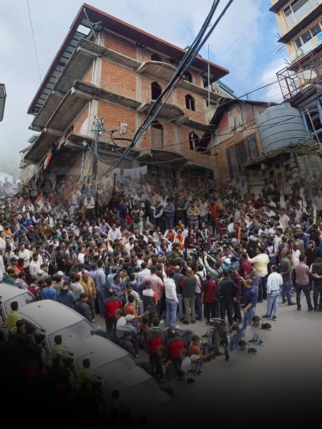 Shimla Mosque: टूटेंगी शिमला वाली मस्जिद की ऊपरी दो मंजिल?