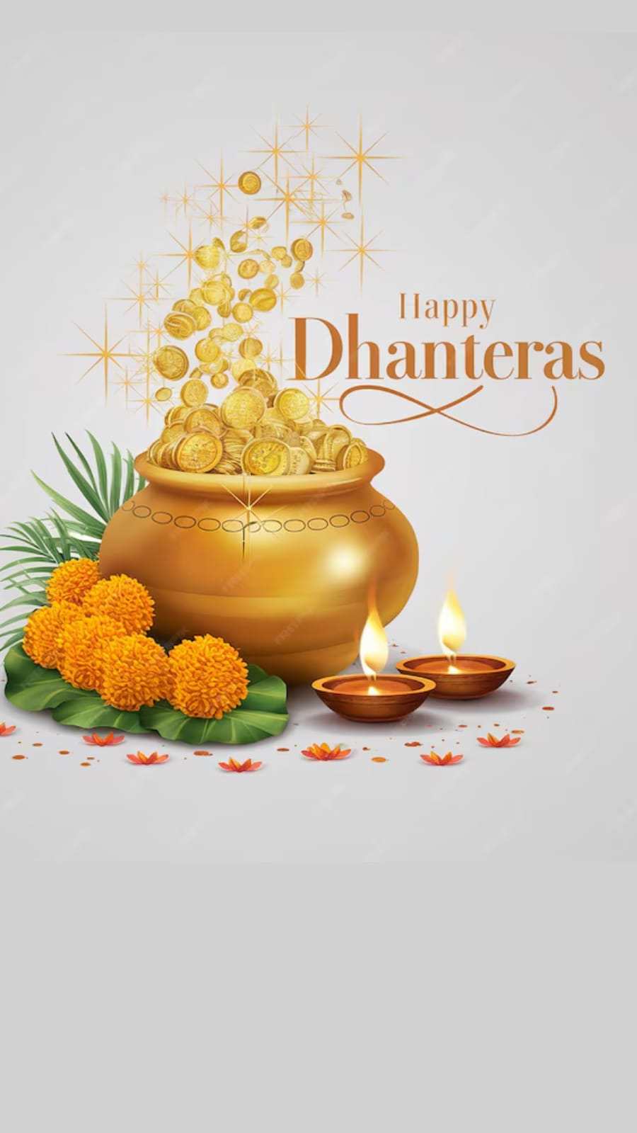Dhanteras time store