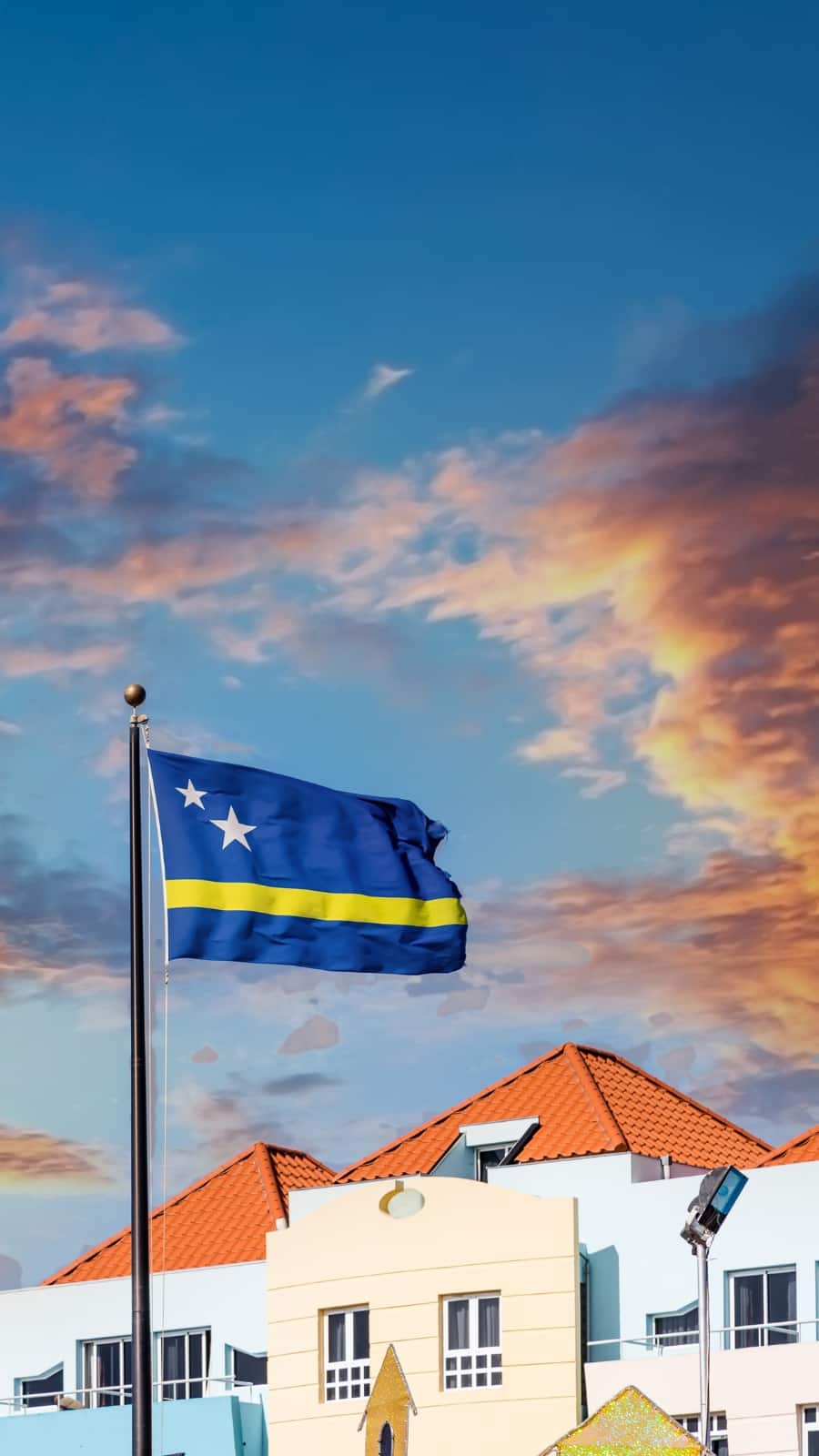 Beautiful Flag Day