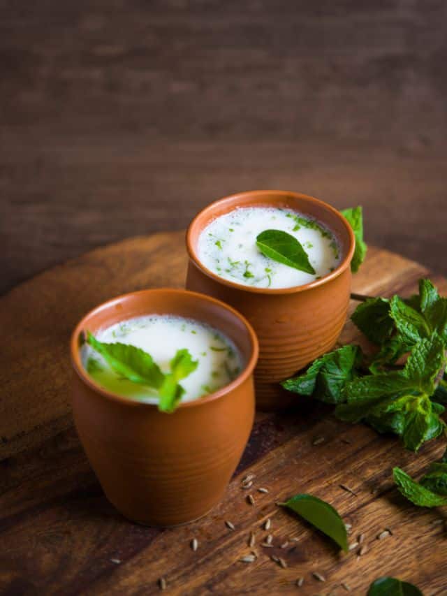 Cool, Refreshing, and Healthy – 7 benefits of drinking buttermilk