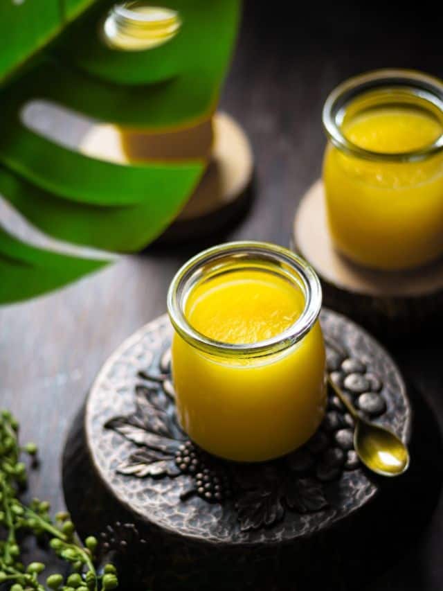9 reasons why a spoon of ghee in the morning is good for you