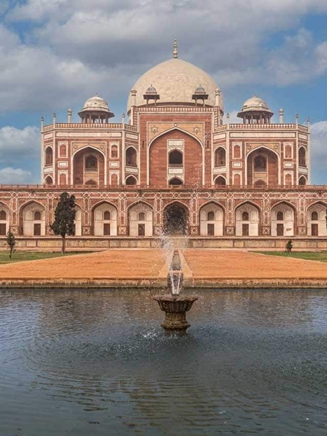 Humayun's Tomb To Red Fort: 10 Of Delhi's Most Iconic Monuments