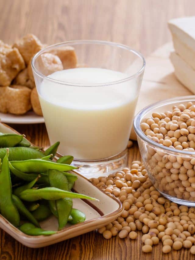 5 Best Protein-Rich Soy Foods