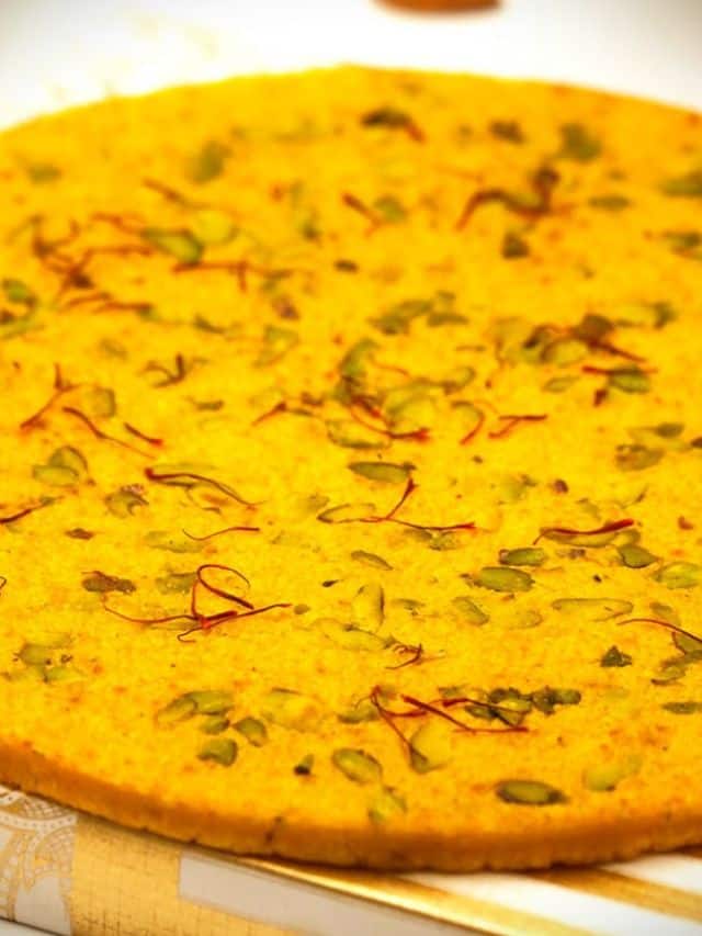 Tasty Kaju Rotla Recipe For Diwali 2024