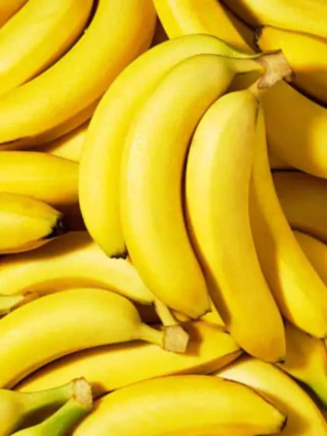 Superfood in daily diet: 8 health benefits of bananas