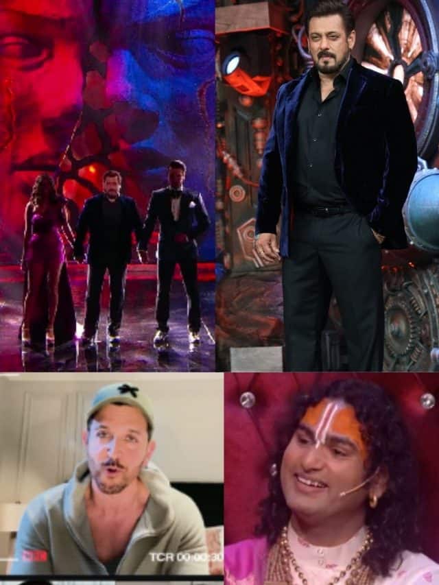 Bigg Boss 18 Highlights: Top Moments From The Grand Premiere