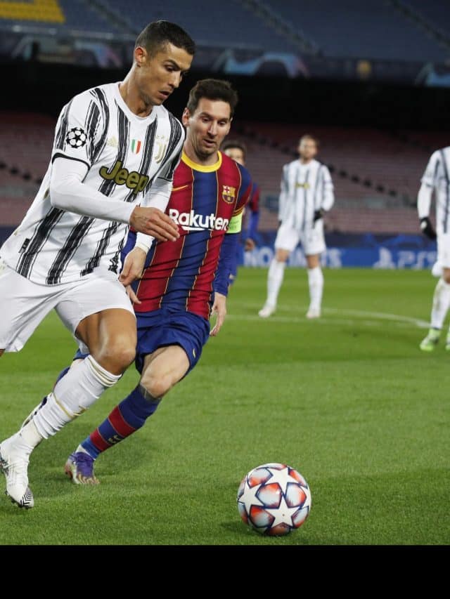 Cristiano Ronaldo vs Lionel Messi: A comparison of the duo's goals records