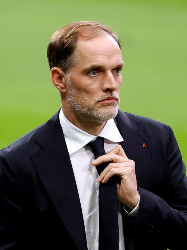 Thomas Tuchel named as new coach of England football team