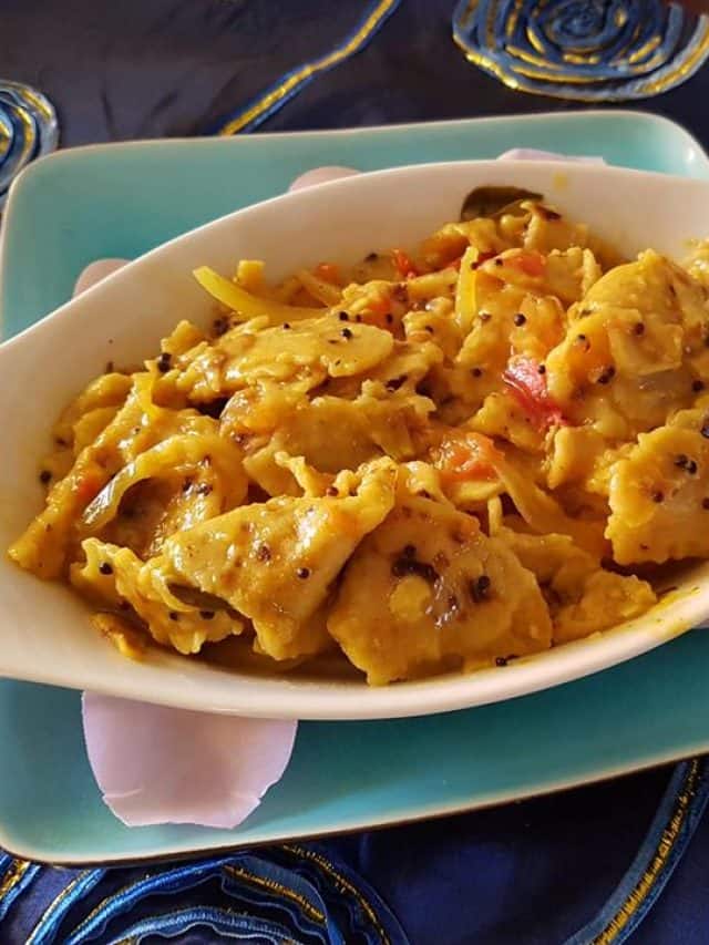 Sindhi-style Seyal Phulka Recipe Using Leftover Roti