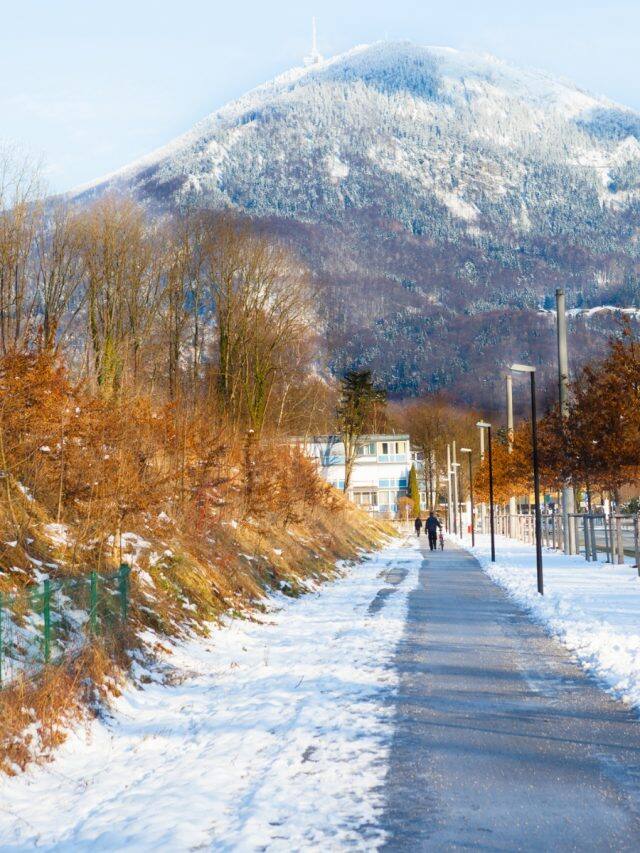 10 Most Beautiful Winter Destinations to Visit in November