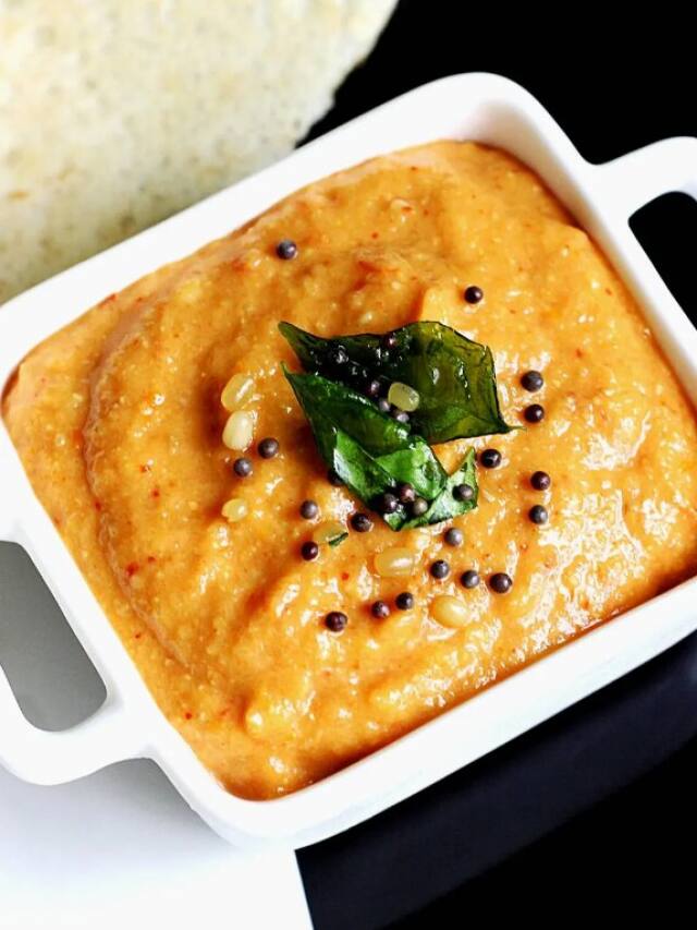 Tasty South Indian Pacha Vengyam Recipe