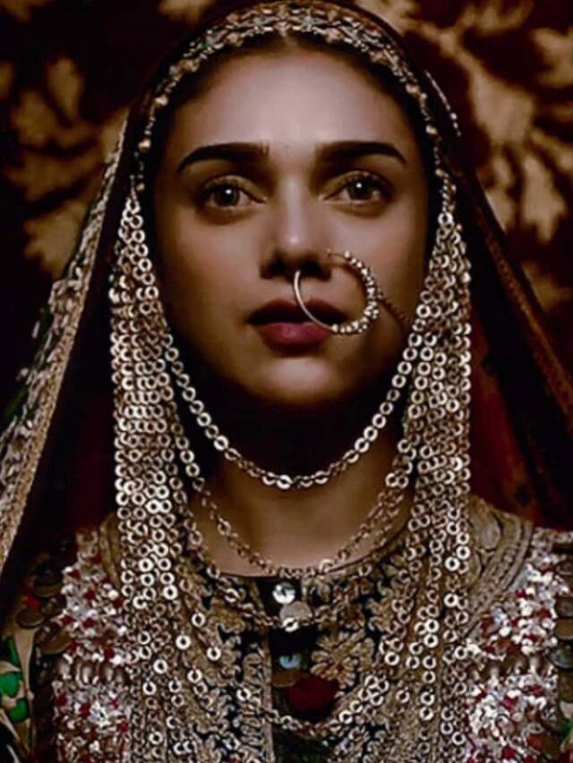 Aditi Rao Hydari Birthday: Her Top 5 Films And Upcoming Projects