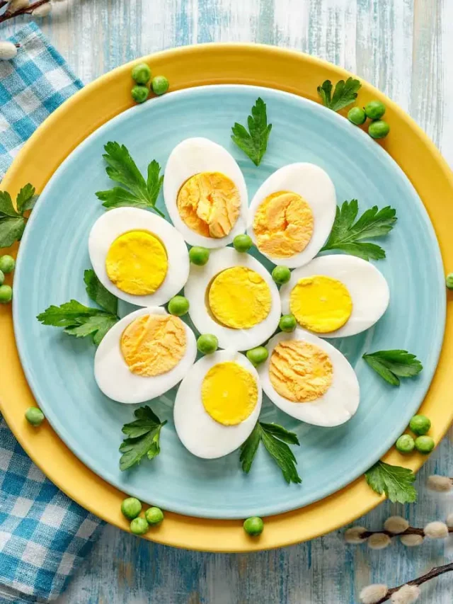 Egg-cellent pairings: 10 perfect vegetables to pair with eggs
