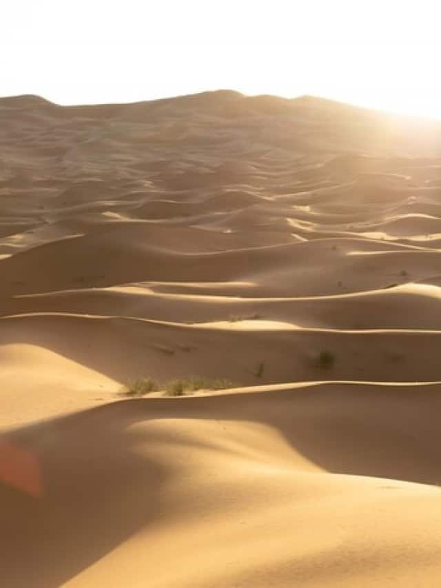 Life Without Rain: 10 driest places in the world