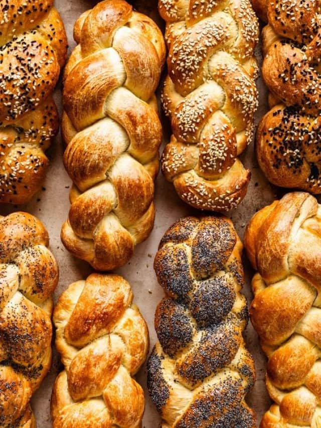 World Bread Day: 10 most unique types of bread from around the world