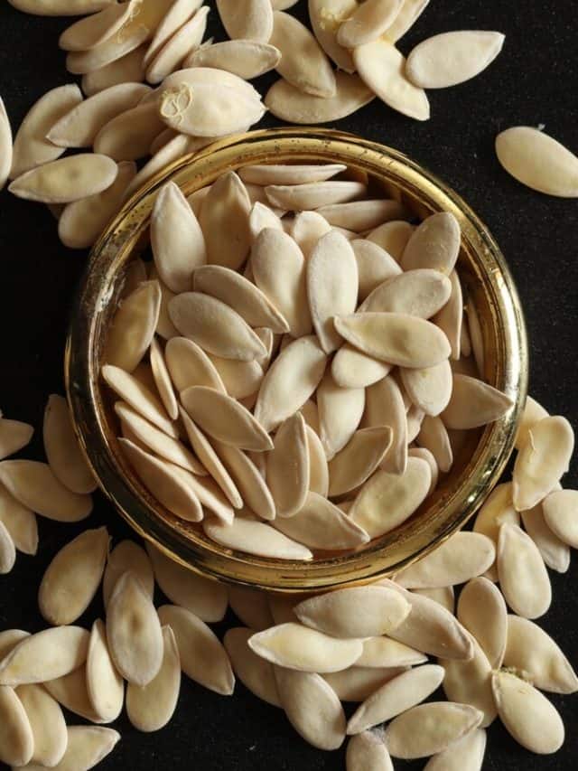 Nutritional Powerhouse: 9 health benefits of muskmelon seeds