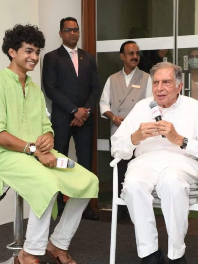 10 Quotes From Shantanu Naidu's I Came Upon A Lighthouse