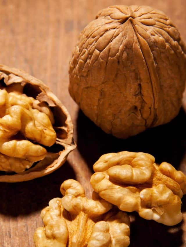 Health benefits of walnuts: Best nuts to keep brain sharp