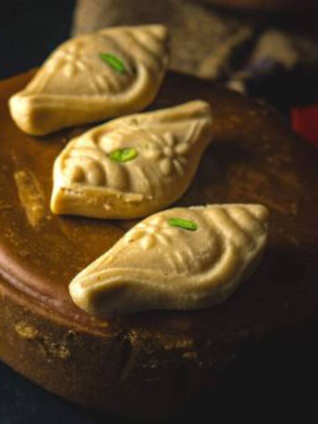 5 Authentic Bengali-style Sandesh Recipes