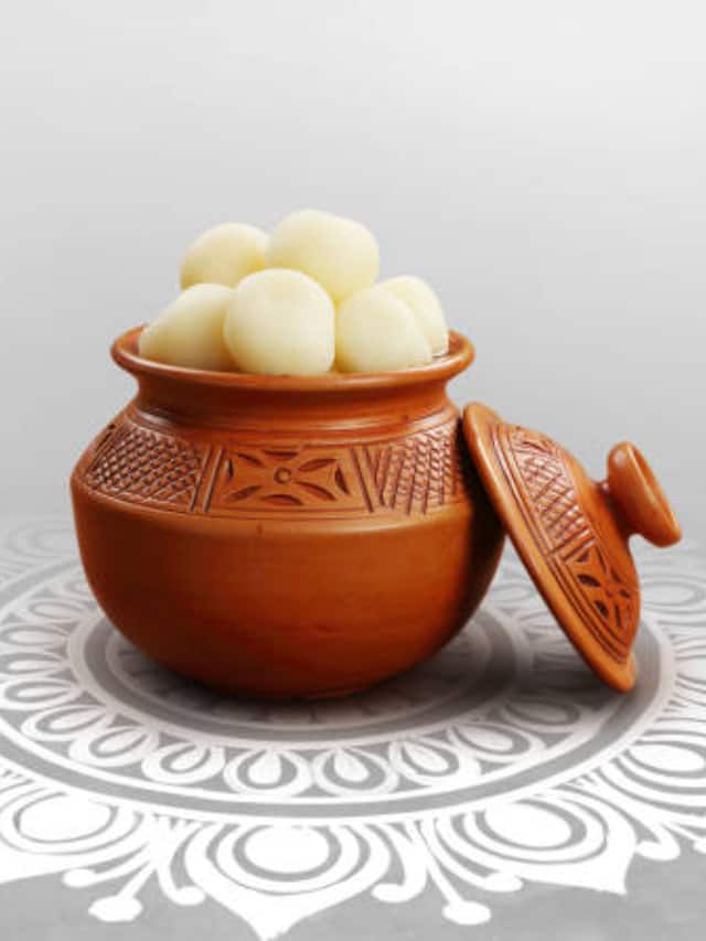 Easy One Pot Rasgulla Recipe