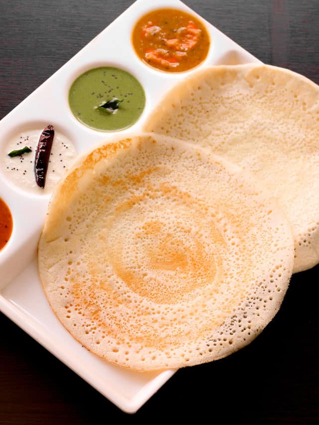 Delicious South Indian Tuppa Dosa Recipe