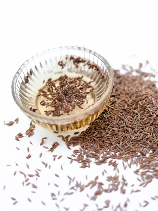6 Ways Jeera Water Burn Belly Fat