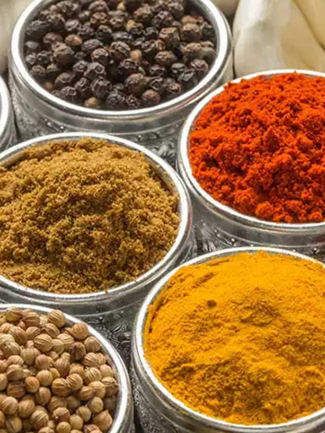 10 Tips To Identify Genuine Indian Spices