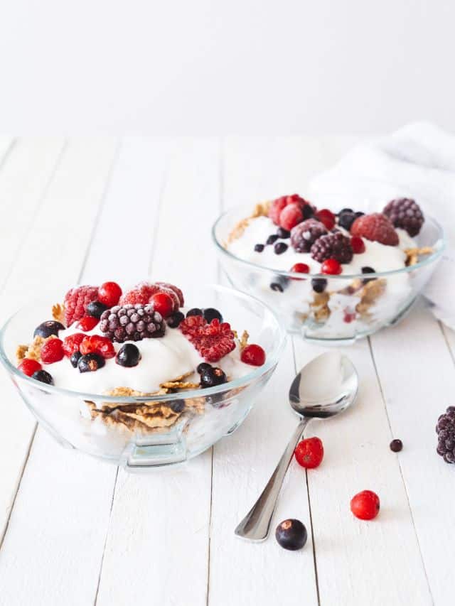 5 Yoghurt Varieties Across The World