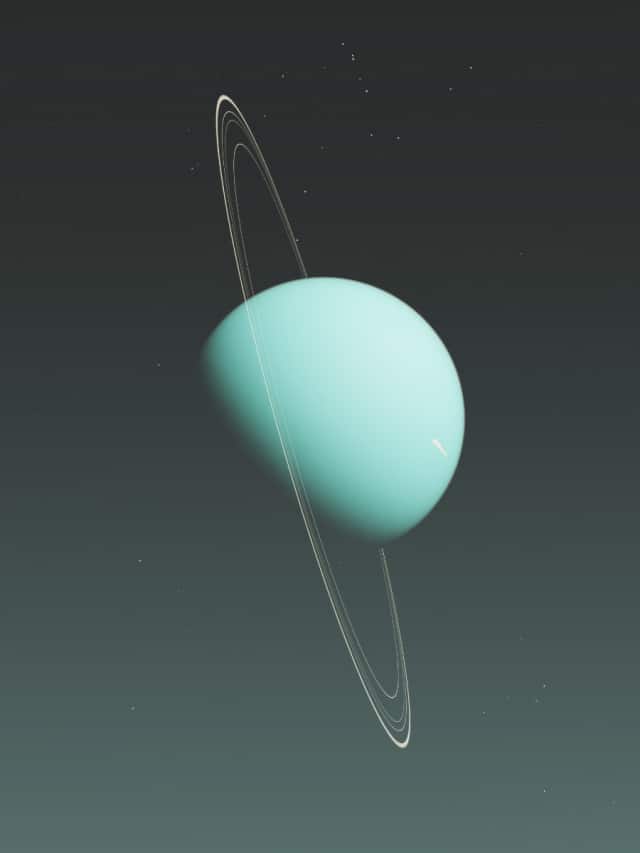 9 Surprising Facts About Voyager 2’s Uranus Flyby