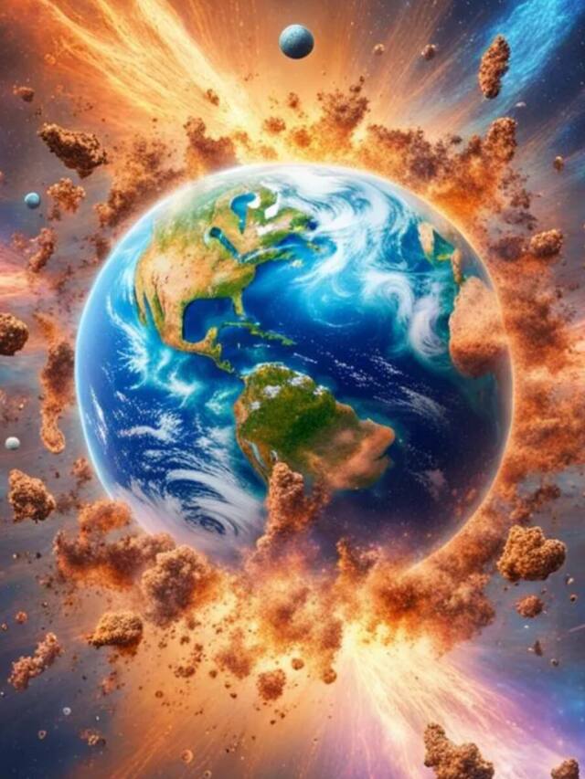 7 Horrifying Events That May End Life on Earth
