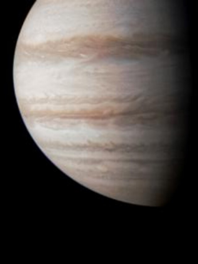 Top 10 Mind Blowing Jupiter Images Captured By Nasa Juno