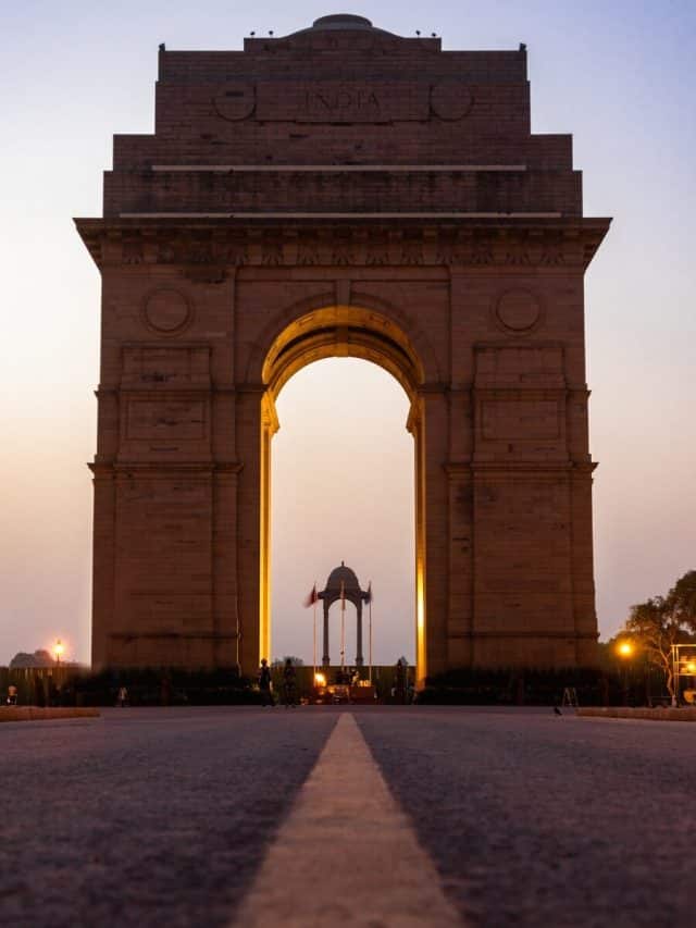 8 Places to Catch the Most Beautiful Winter Sunrises in Delhi