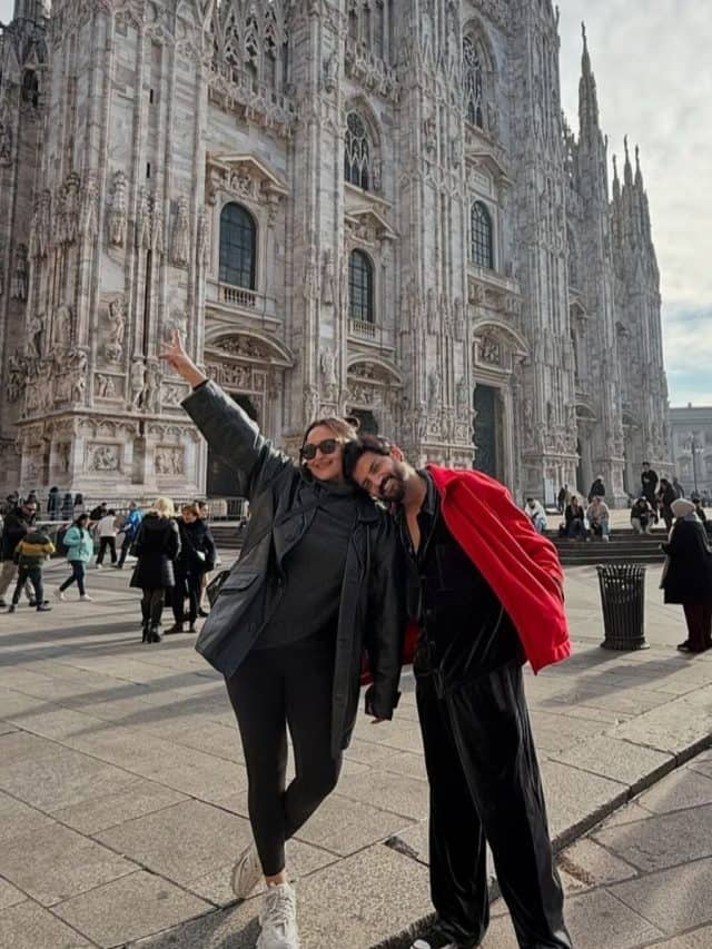 Sonakshi & Zaheer's Milan Diary: Top 10 Must-Visit Places
