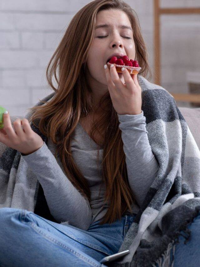 Overeating Habits: زیادہ کھانے کی عادت پر کیسے قابو پایا جائے؟