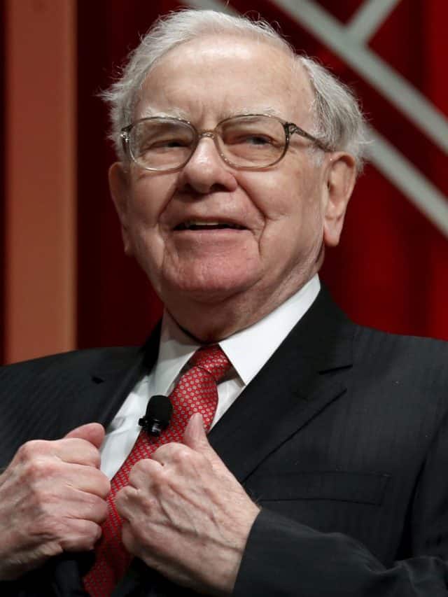 Warren Buffett's 5 investing principles every investor should know