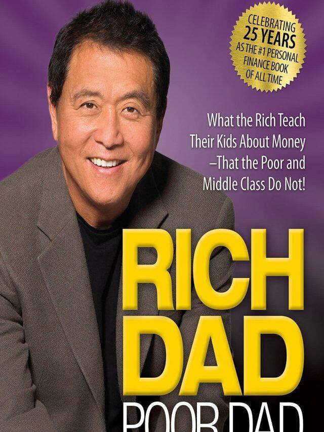'Rich Dad Poor Dad' Author Reveals His Bitcoin Plans Amid Mega Rally