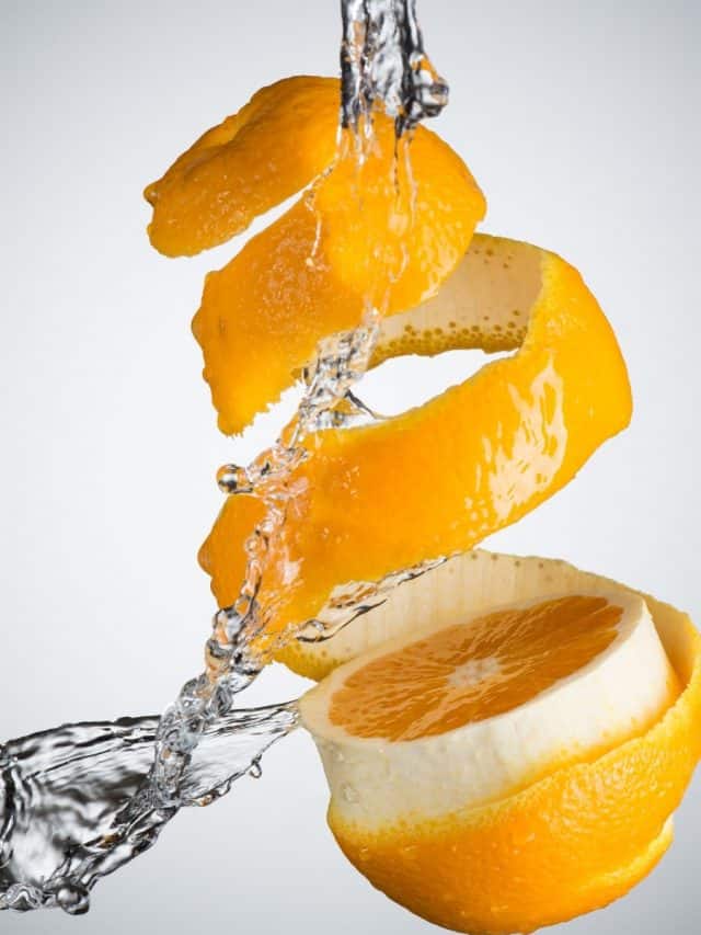 10 reasons to start using orange peels for health and beauty
