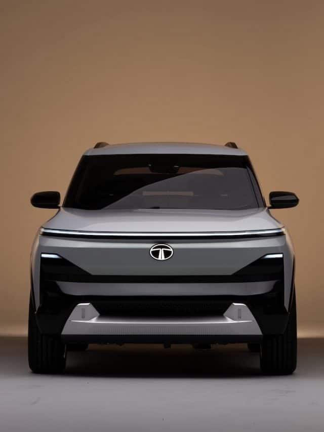 Tata Sierra to launch by late 2025, EV variant to debut first