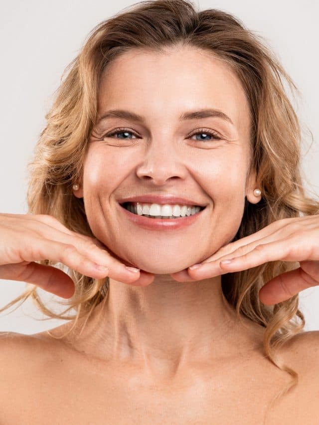 8 symptoms of ageing, and how to slow down the process